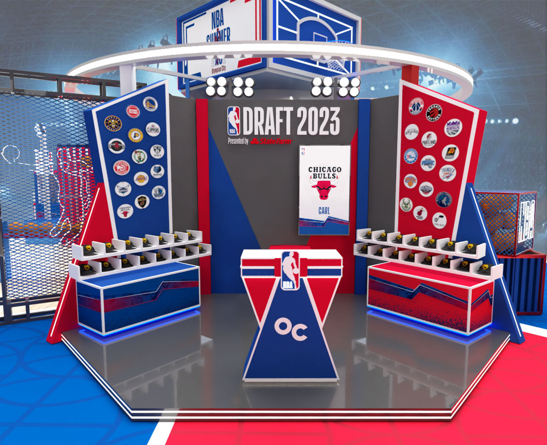 "NBA Summer Base" pop-up event set to open | Lifestyle Asia Hong Kong