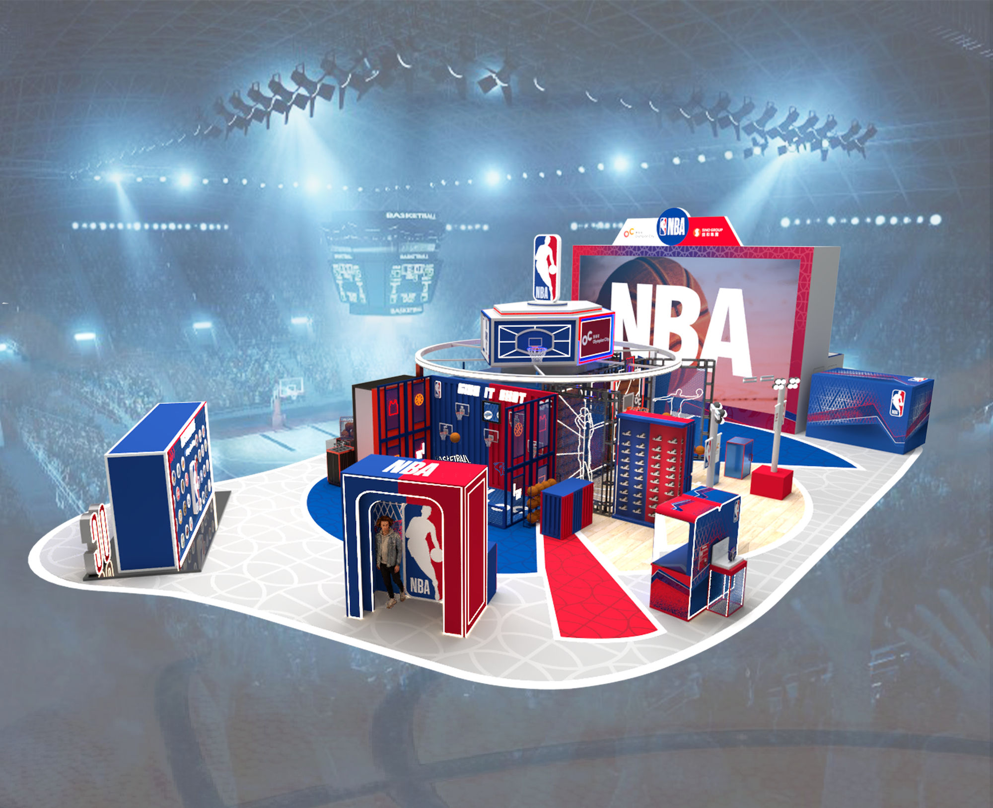 "NBA Summer Base" pop-up event set to open | Lifestyle Asia Hong Kong