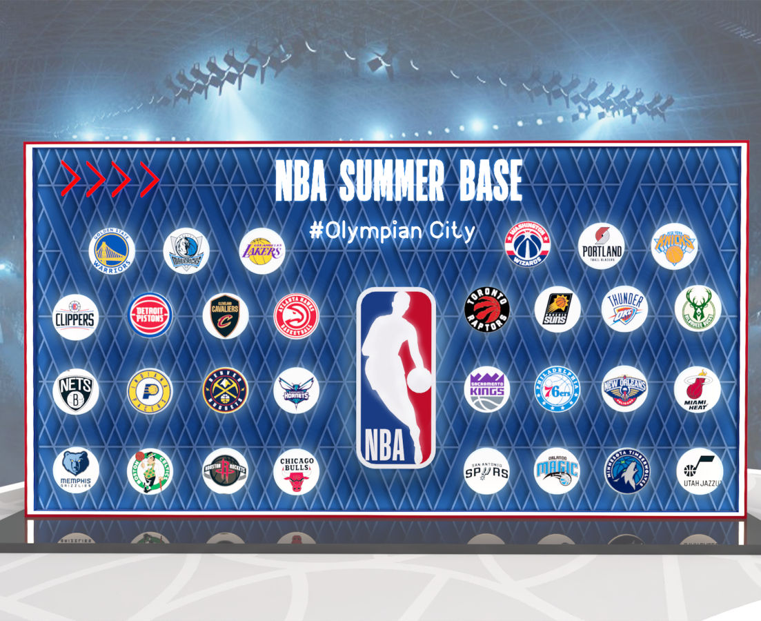 "NBA Summer Base" pop-up event set to open | Lifestyle Asia Hong Kong