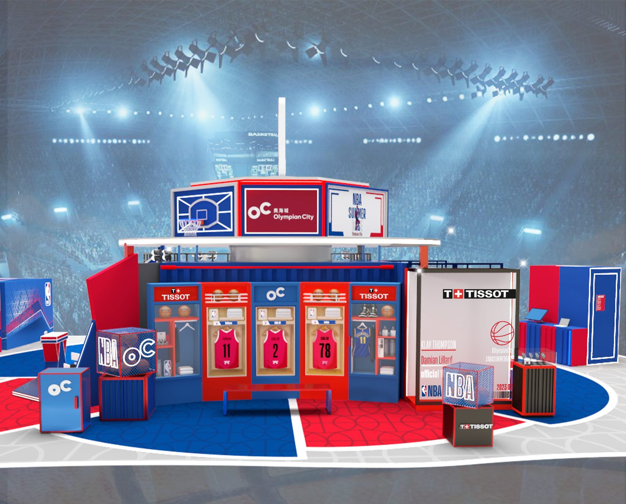 "NBA Summer Base" pop-up event set to open | Lifestyle Asia Hong Kong