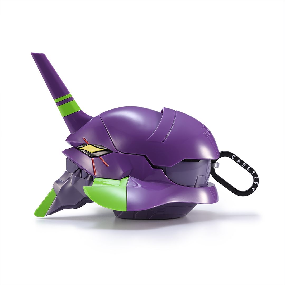 CASETiFY and Evangelion Team Up for an EVA-01-Themed Collection