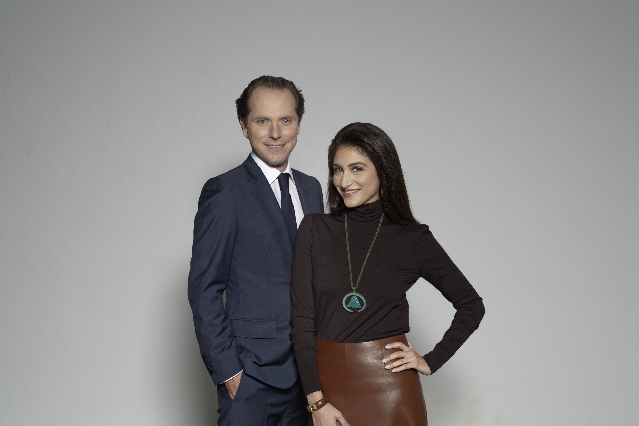 Christian Hemmerle and Vincent Guy Raffin explain what makes Hemmerle's ...