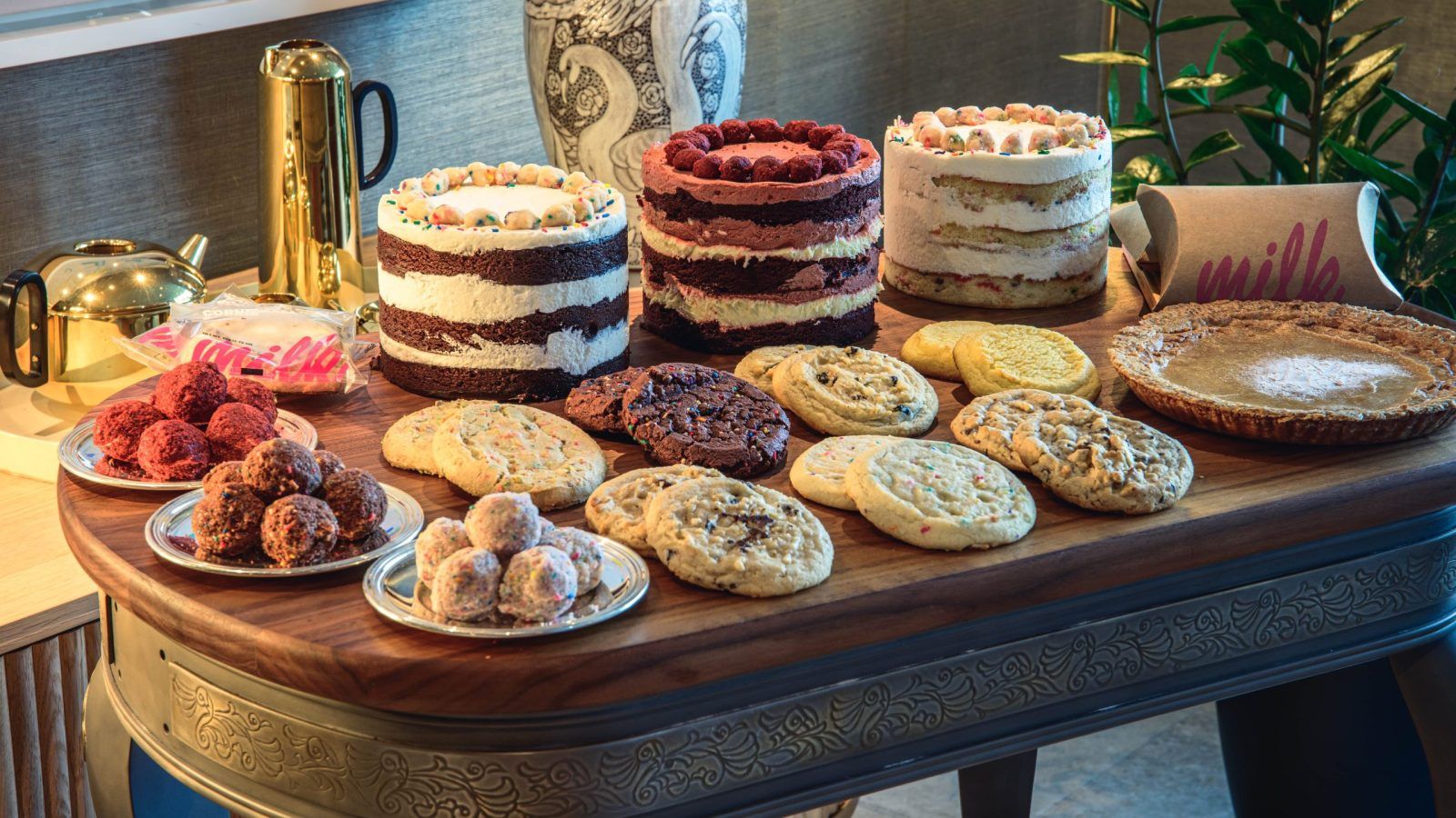 Carlyle & Co. and Milk Bar join forces for a 3-month bakery popup ...