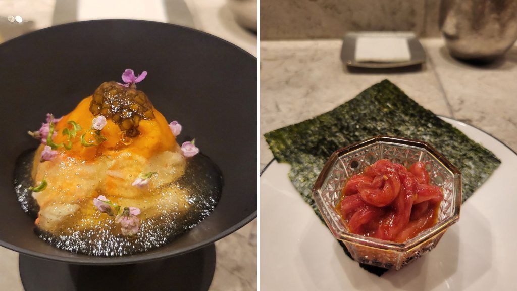 Fresh start for Le Bec Fin with new bar and new head chef