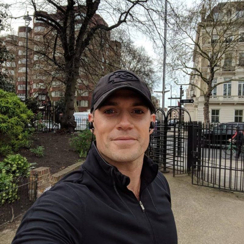 Henry Cavill's net worth and the expensive things he owns