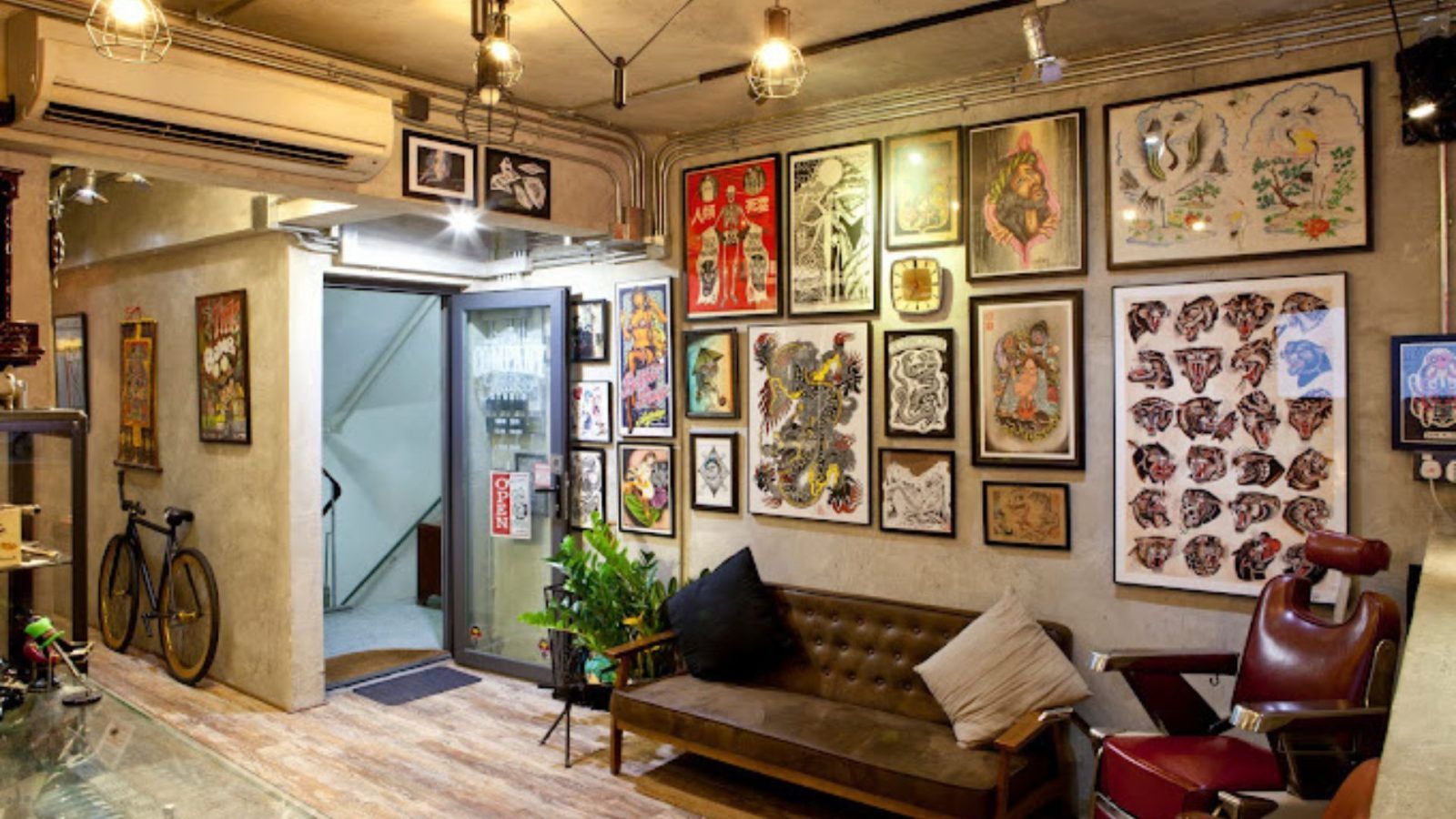 The best tattoo studios and parlours in Hong Kong to get your ink