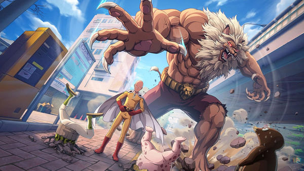 A new 'One Punch Man' video game is on the way | Lifestyle Asia