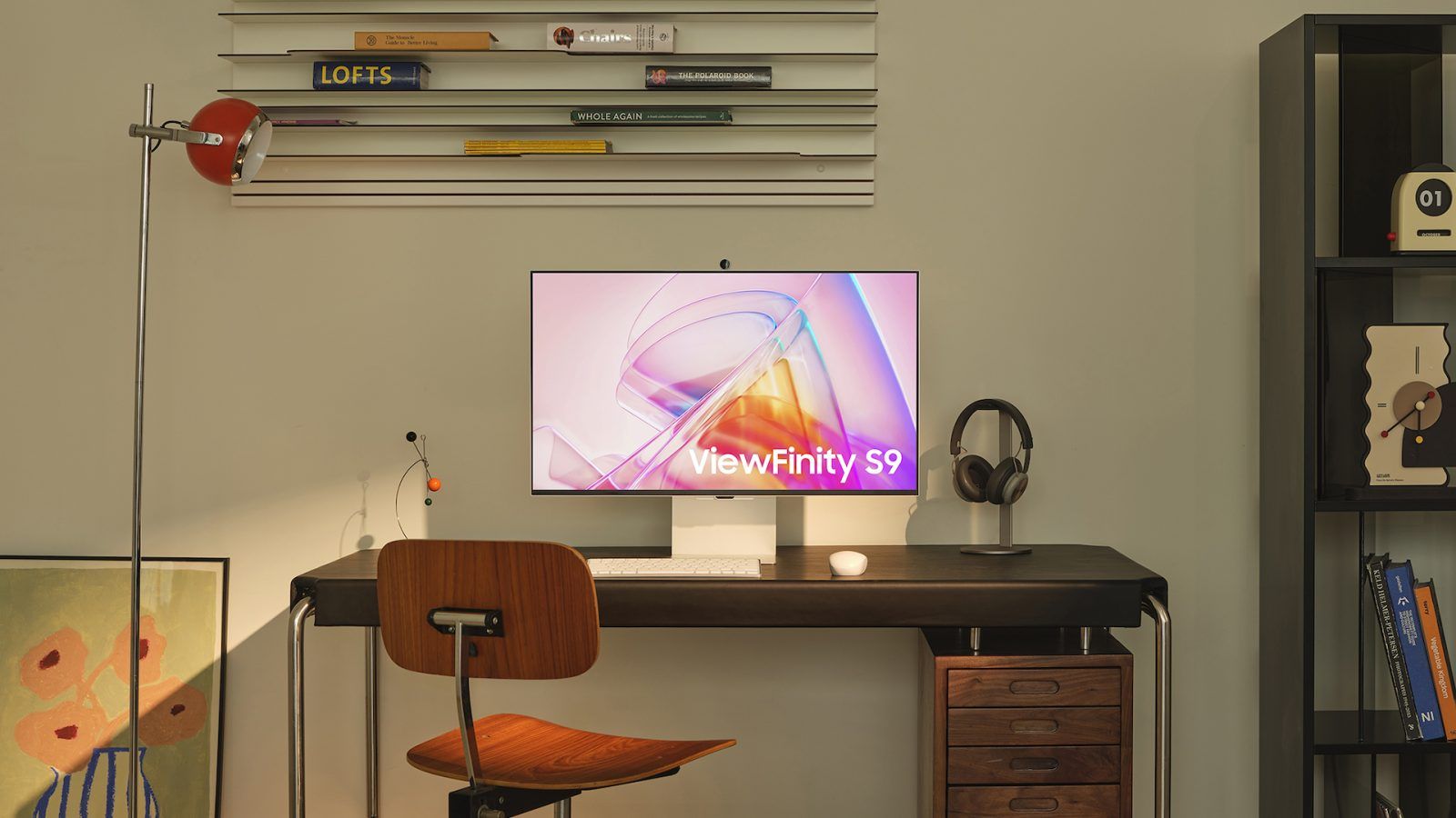 Samsung unveils the ViewFinity S9, a new 5K monitor