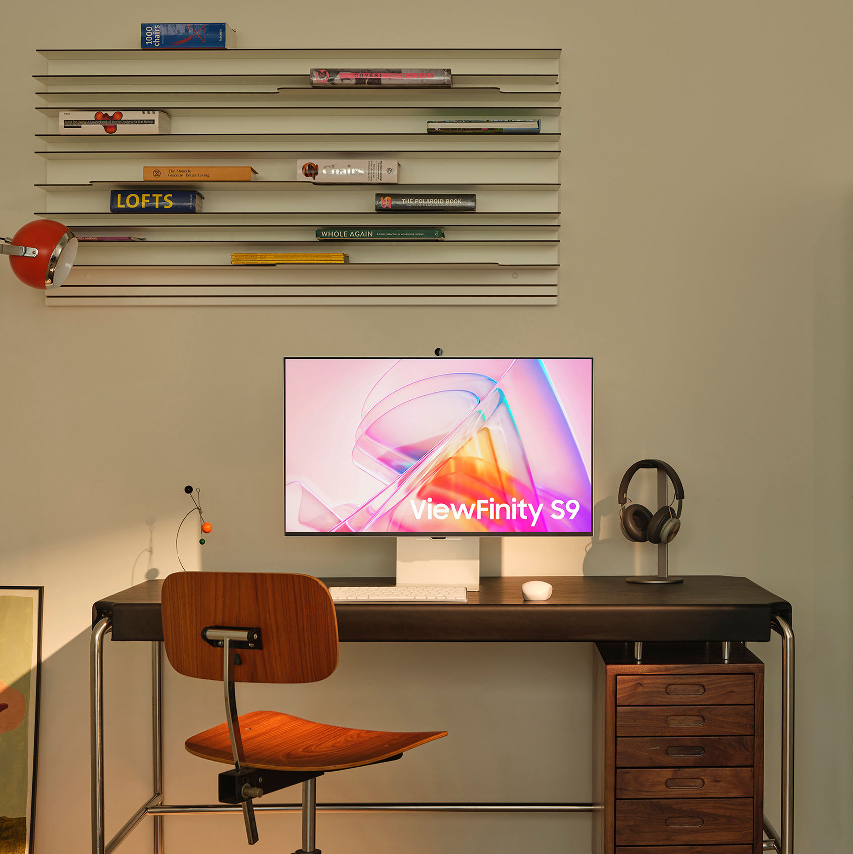 Samsung unveils the ViewFinity S9, a new 5K monitor