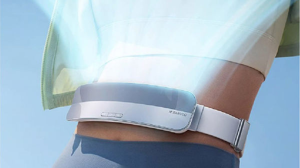 MODERN g releases "WearCool" wearable air conditioner