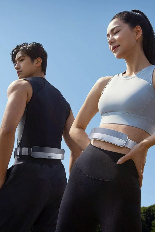 MODERN g releases "WearCool" wearable air conditioner