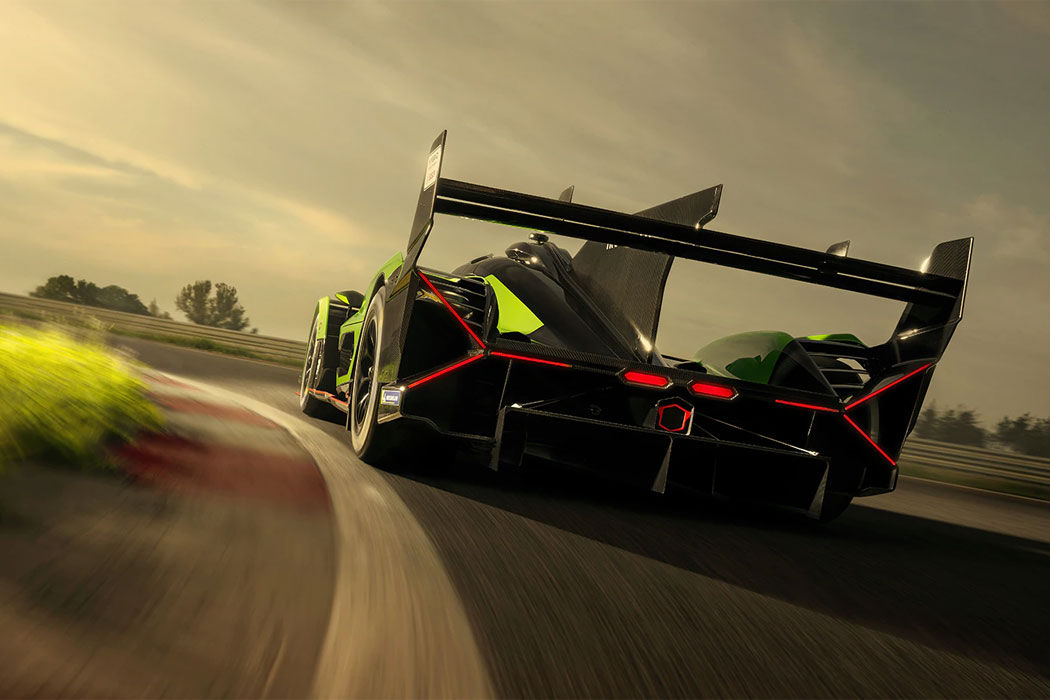 Lamborghini unveils its first hybrid endurance racer | Lifestyle Asia