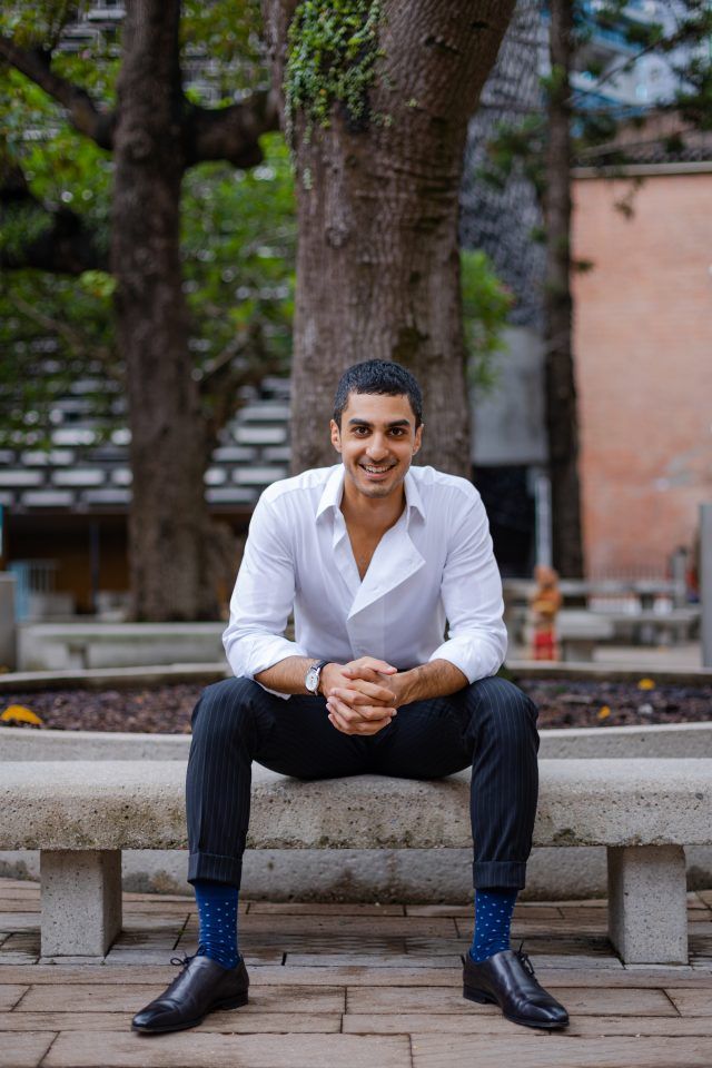 27 Questions: Prashant Daswani, fourth generation menswear tailor