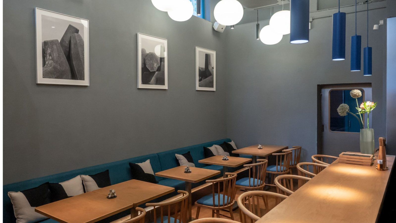 Dolos brings unconventional cosy concept to Staunton Street