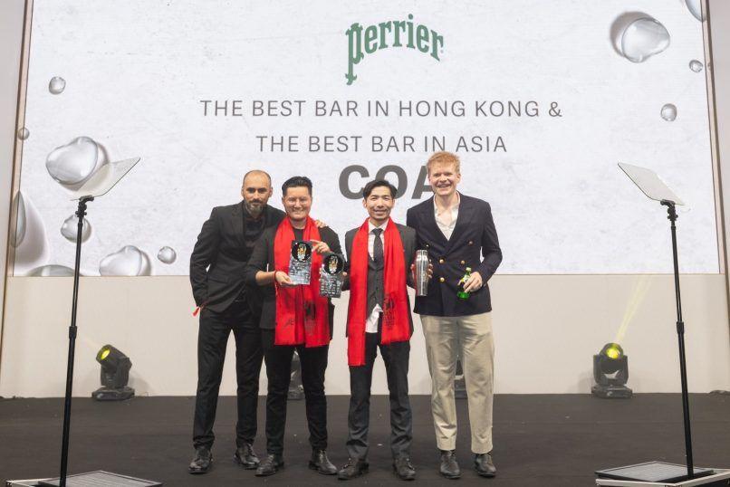 Asia's 50 Best Bars 2023: 8 Hong Kong bars win big