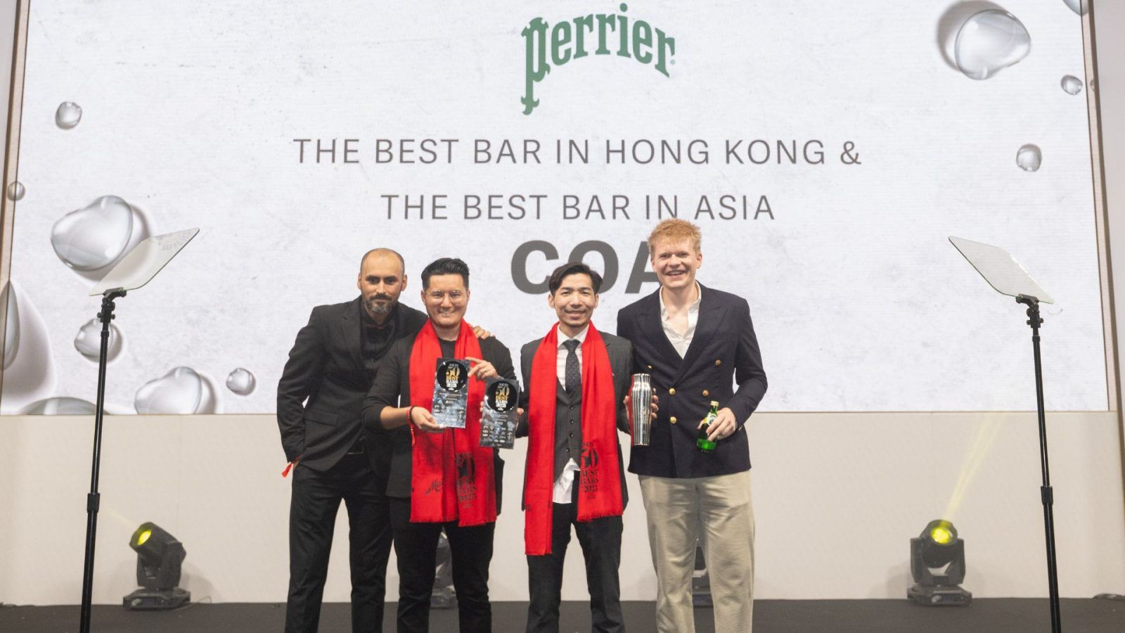 Asia's 50 Best Bars 2023: 8 Hong Kong bars win big