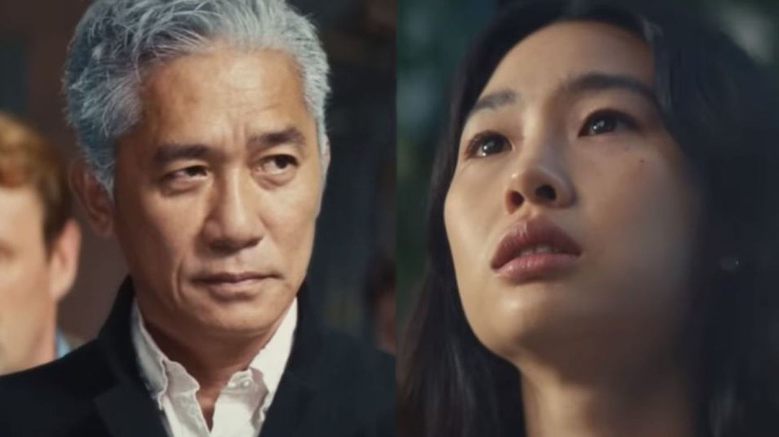 Tony Leung and HoYeon Jung Star in NewJeans "Cool With You" MV
