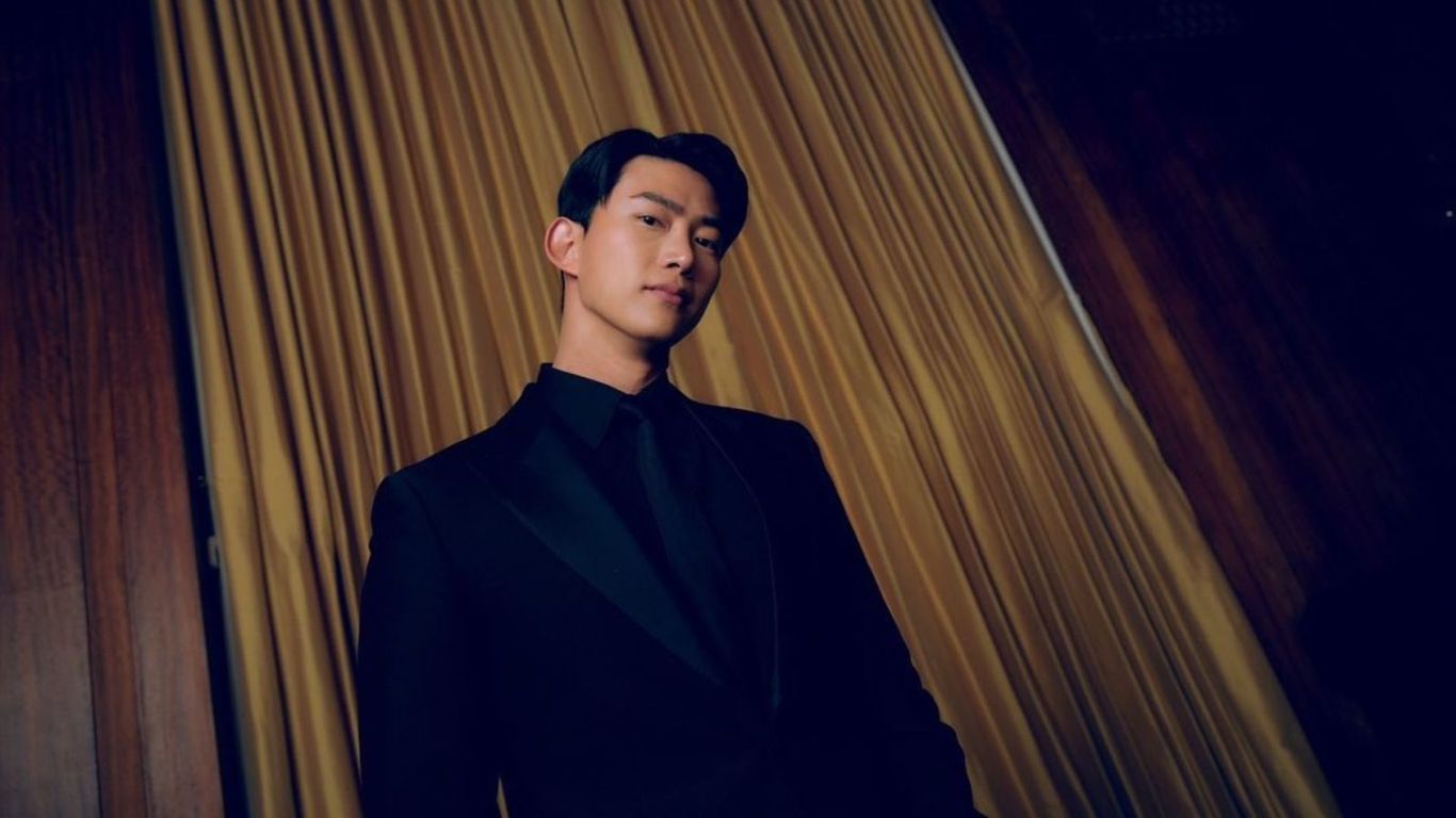 2PM’s Taecyeon announces fan meeting in Asia, including Hong Kong