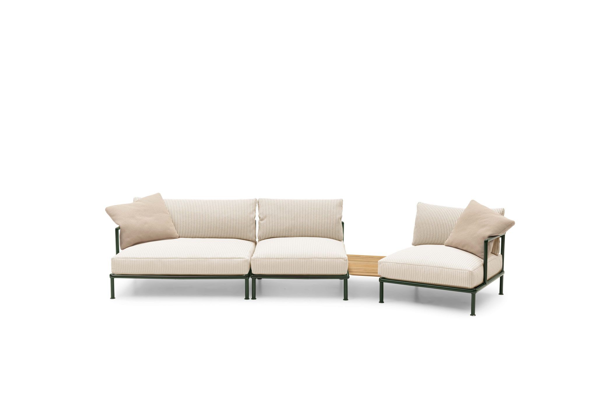 B&B Italia Releases New Sustainable Outdoor Furniture Line