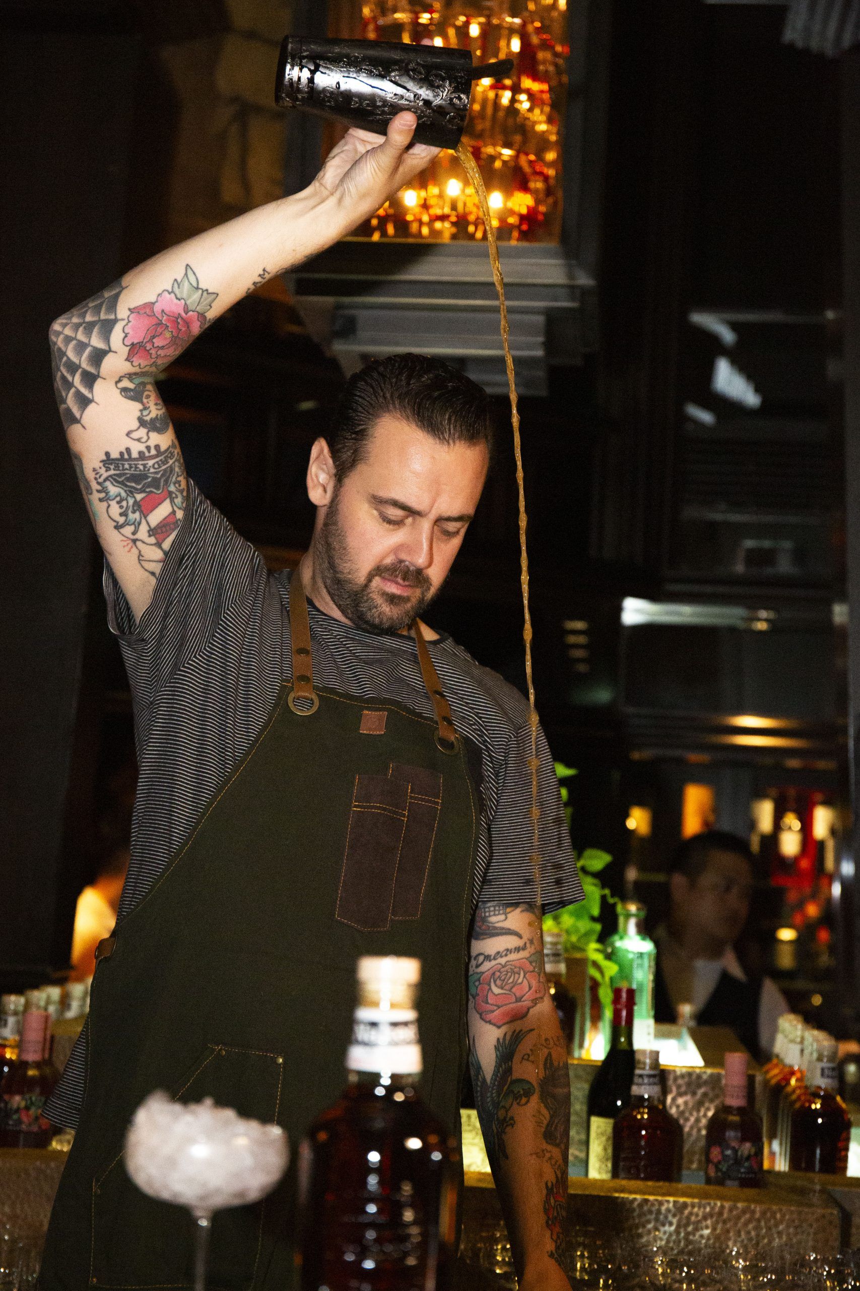 Q&A: World-renowned bartender Simone Caporale on the evolution of the ...