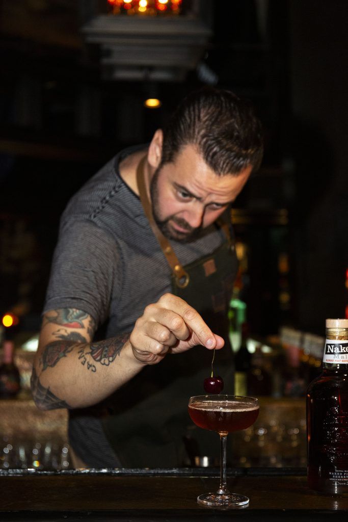 Q&A: World-renowned bartender Simone Caporale on the evolution of the ...