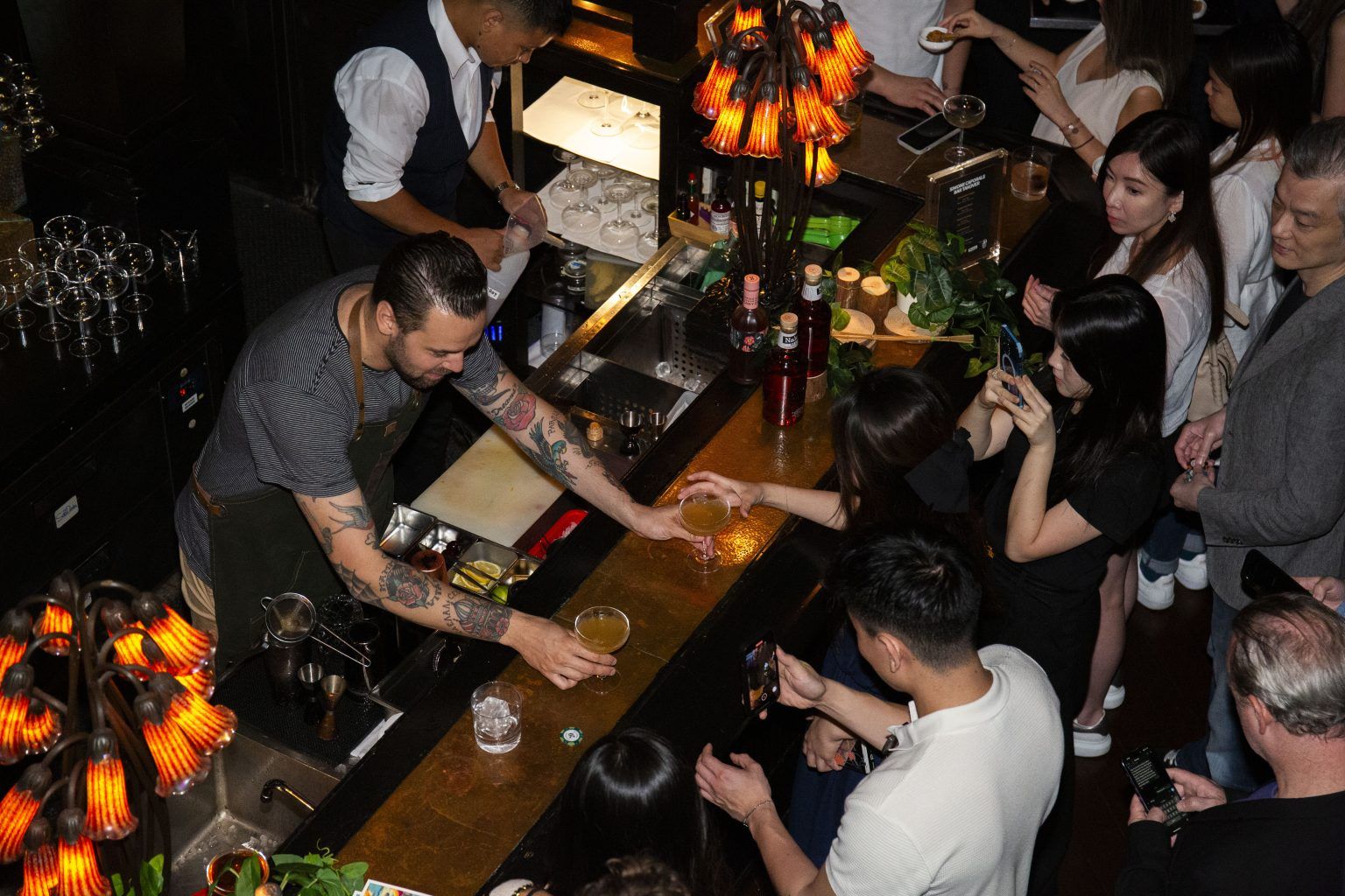 Q&A: World-renowned bartender Simone Caporale on the evolution of the ...