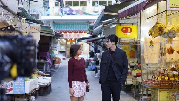Hong Kong-set film “Under the Parallel Skies” drops first teaser