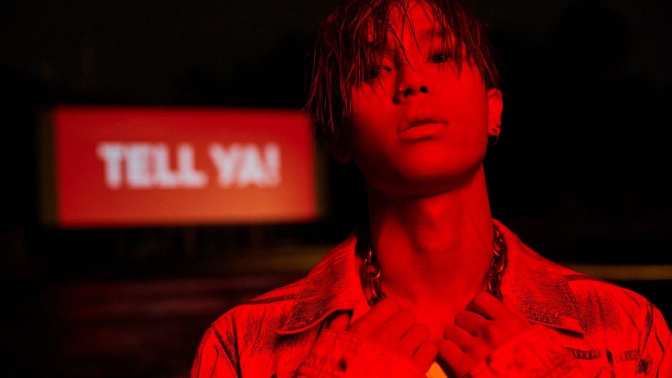 Rapper Sik-K is holding concerts in Hong Kong and Singapore this August