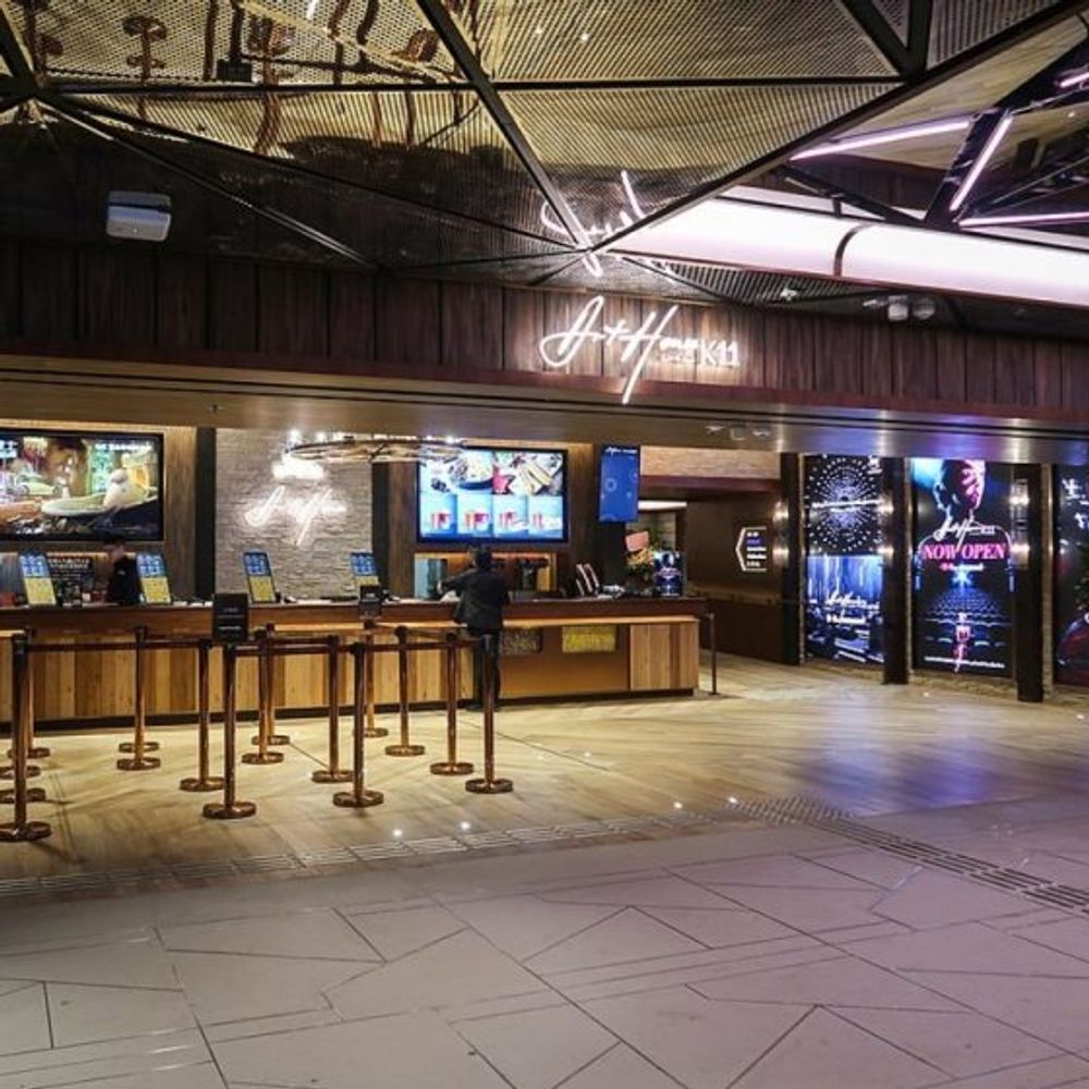 The best cinemas and theatres in Hong Kong for your next movie night
