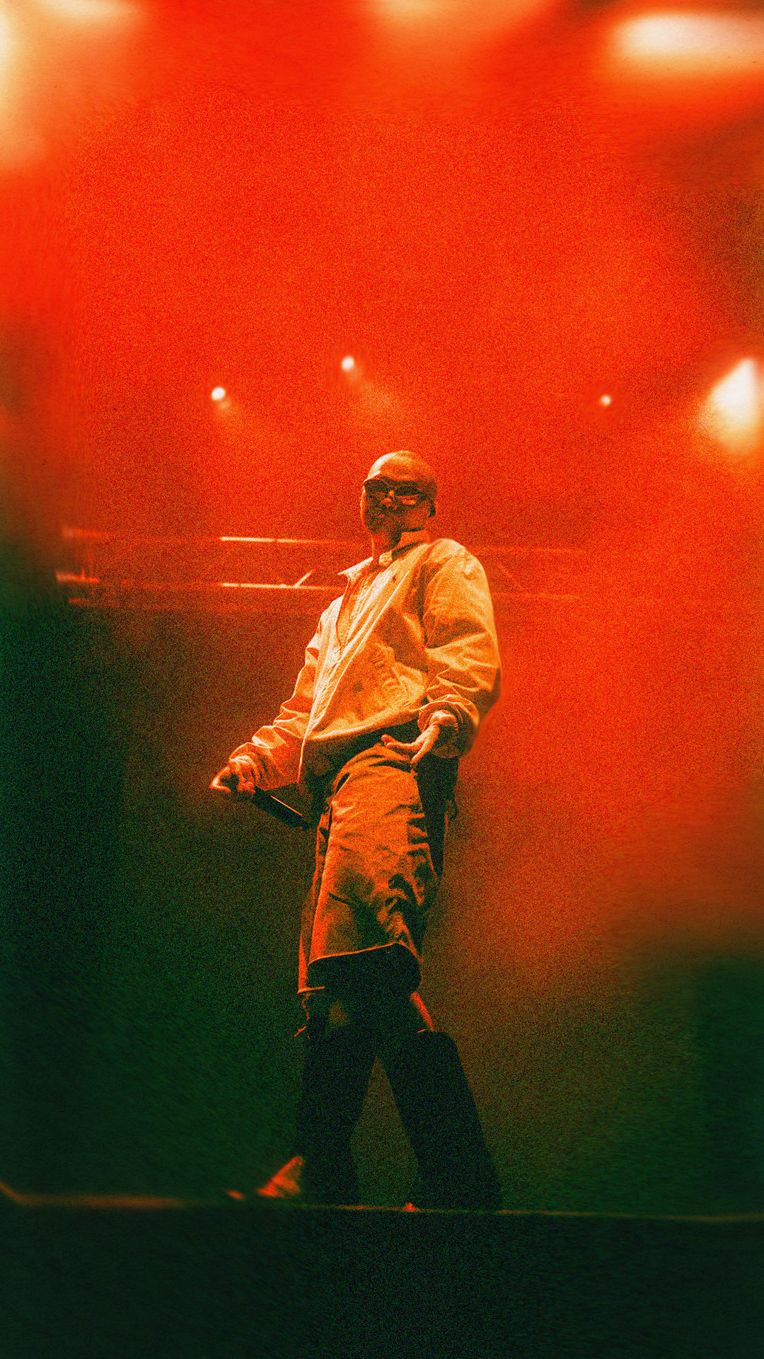 Daniel Caesar Debuts in Hong Kong: Photo Recap | Lifestyle Asia