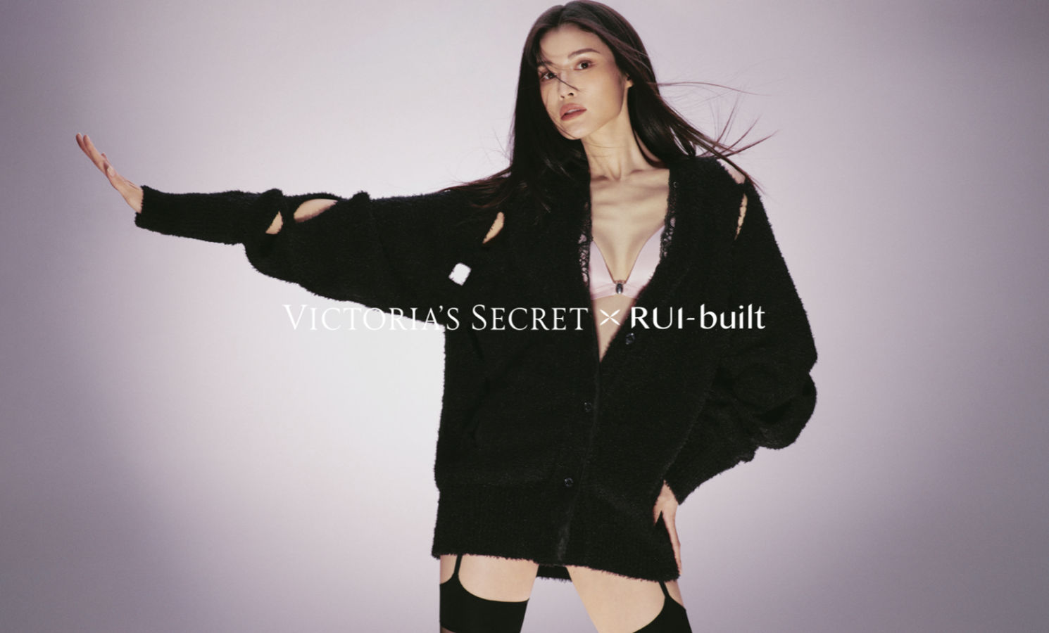 Victoria’s Secret Debuts Collaboration With Rui Built