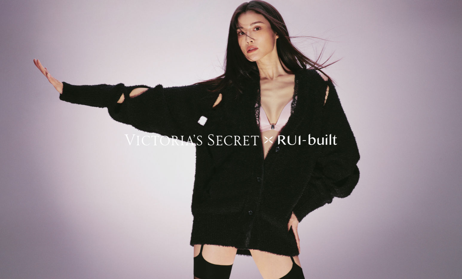 Victoria’s Secret Debuts Collaboration With Rui Built
