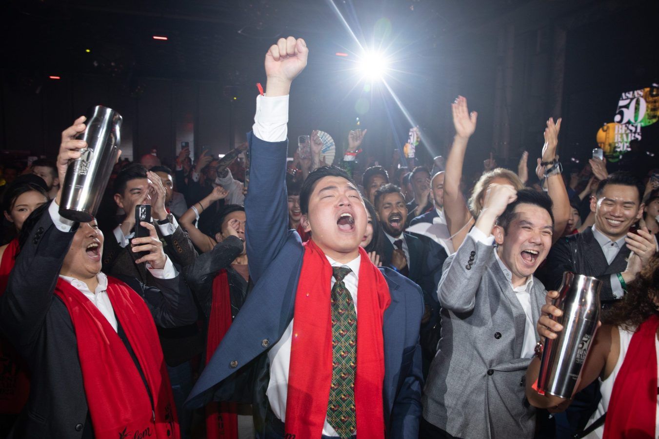 How to get over a hangover, according to Asia's best bars