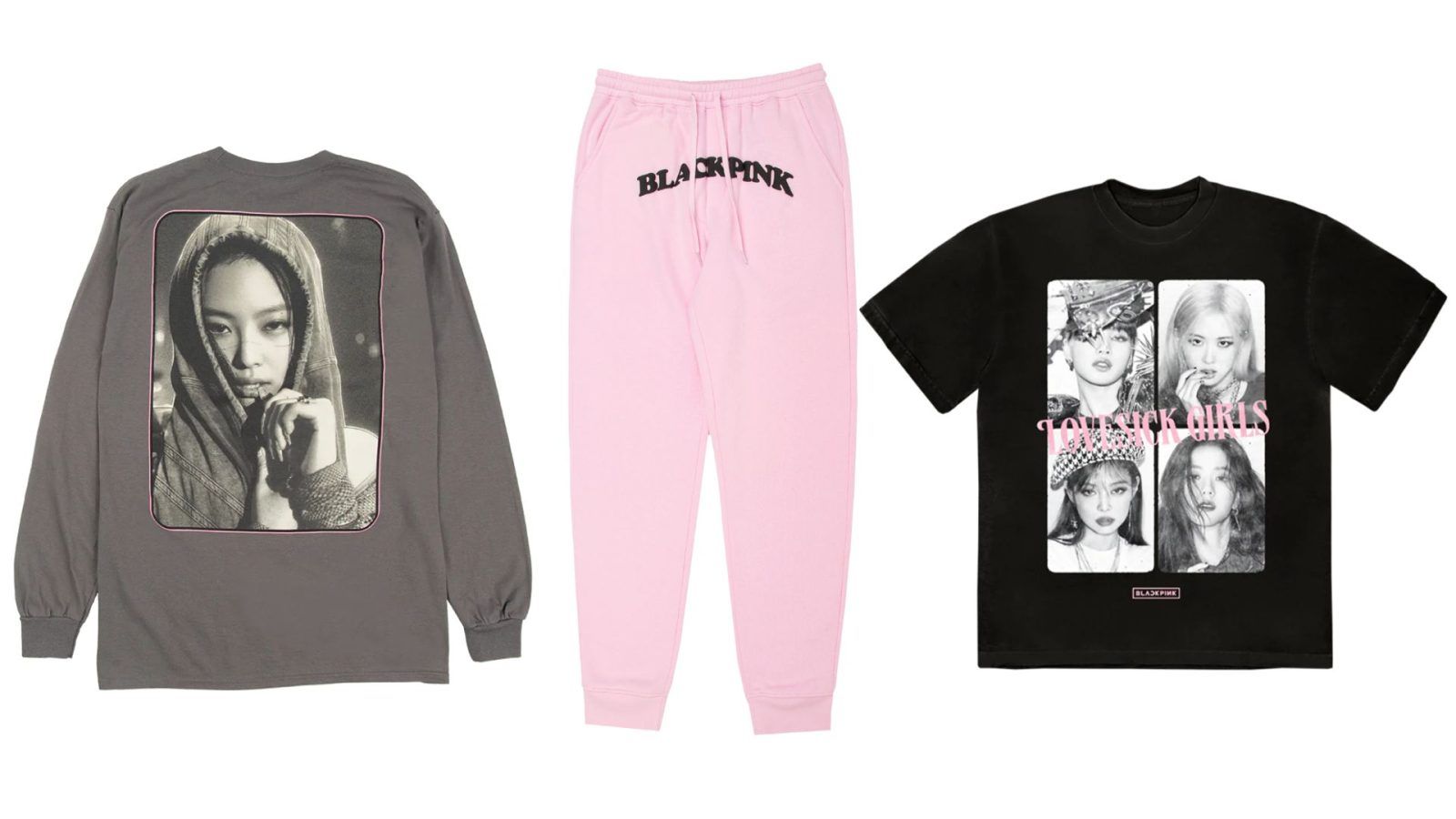 10 must-have BLACKPINK merchandise and where to buy them