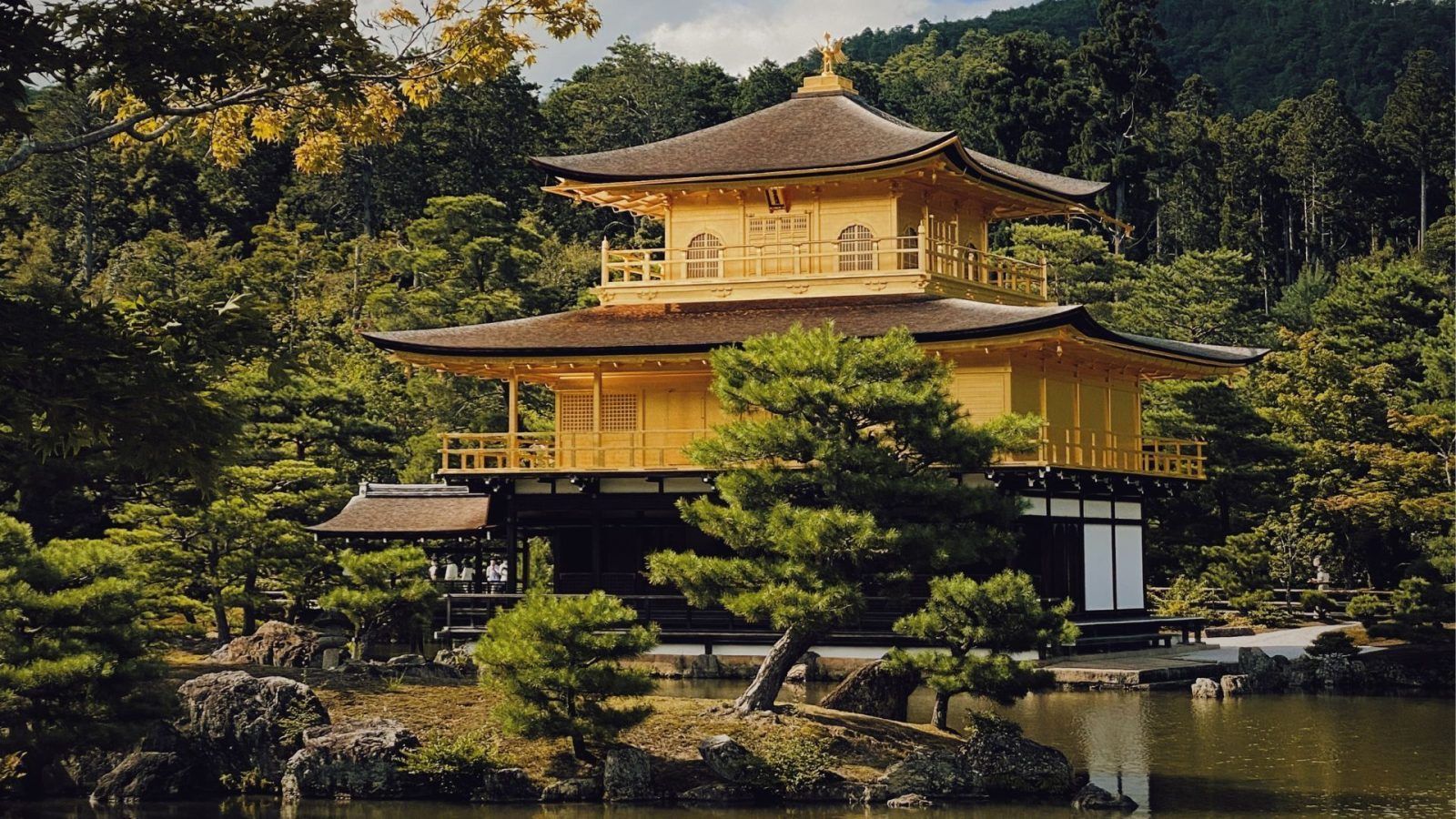 Kyoto's top ten things to do