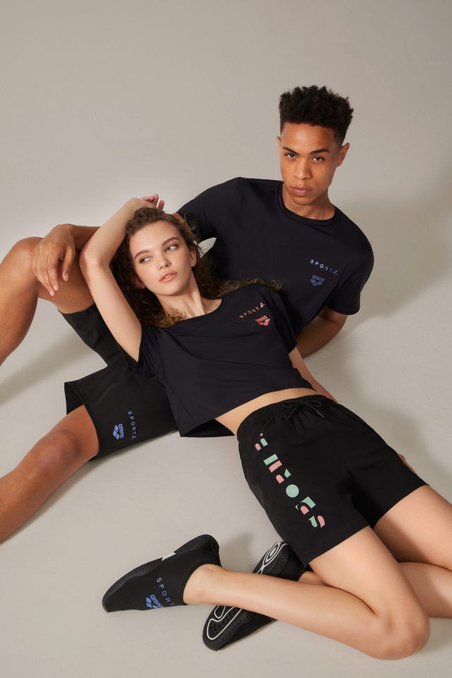 arena x SPORT b. welcomes summer with multi-purpose athletic wear