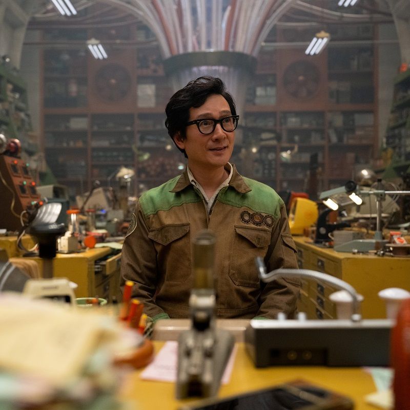 Everything to know about Loki season 2 and Ke Huy Quan’s MCU debut