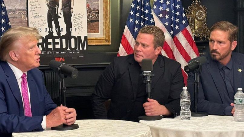 'Sound of Freedom true story is inspired by Tim Ballard