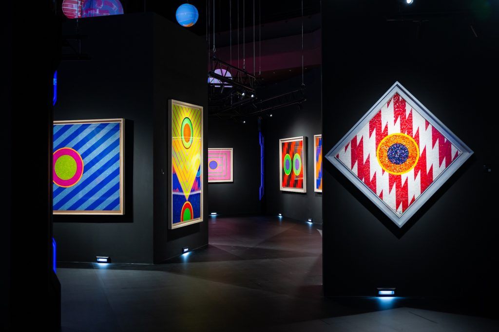 “To Infinity and Beyond: The Art of Hsiao Chin” exhibition opens in Macau