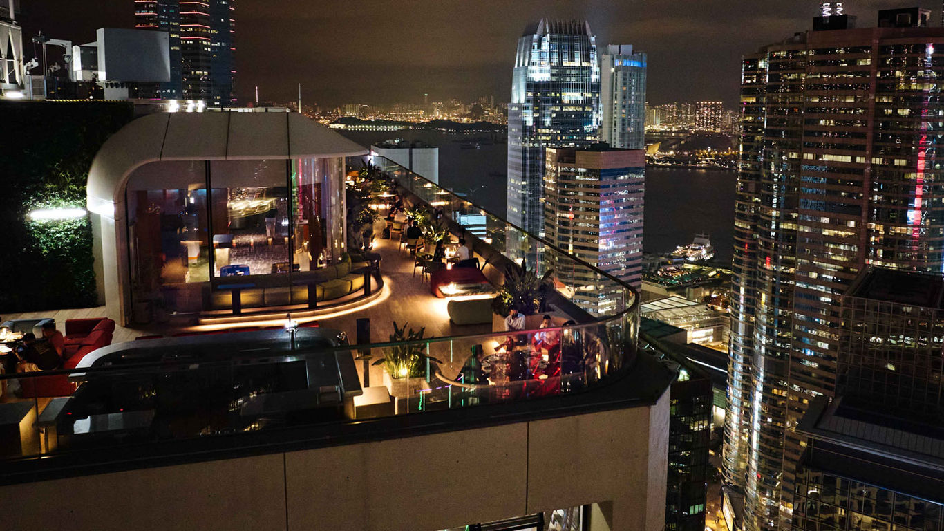 Cardinal Point has officially opened at Forty-Five