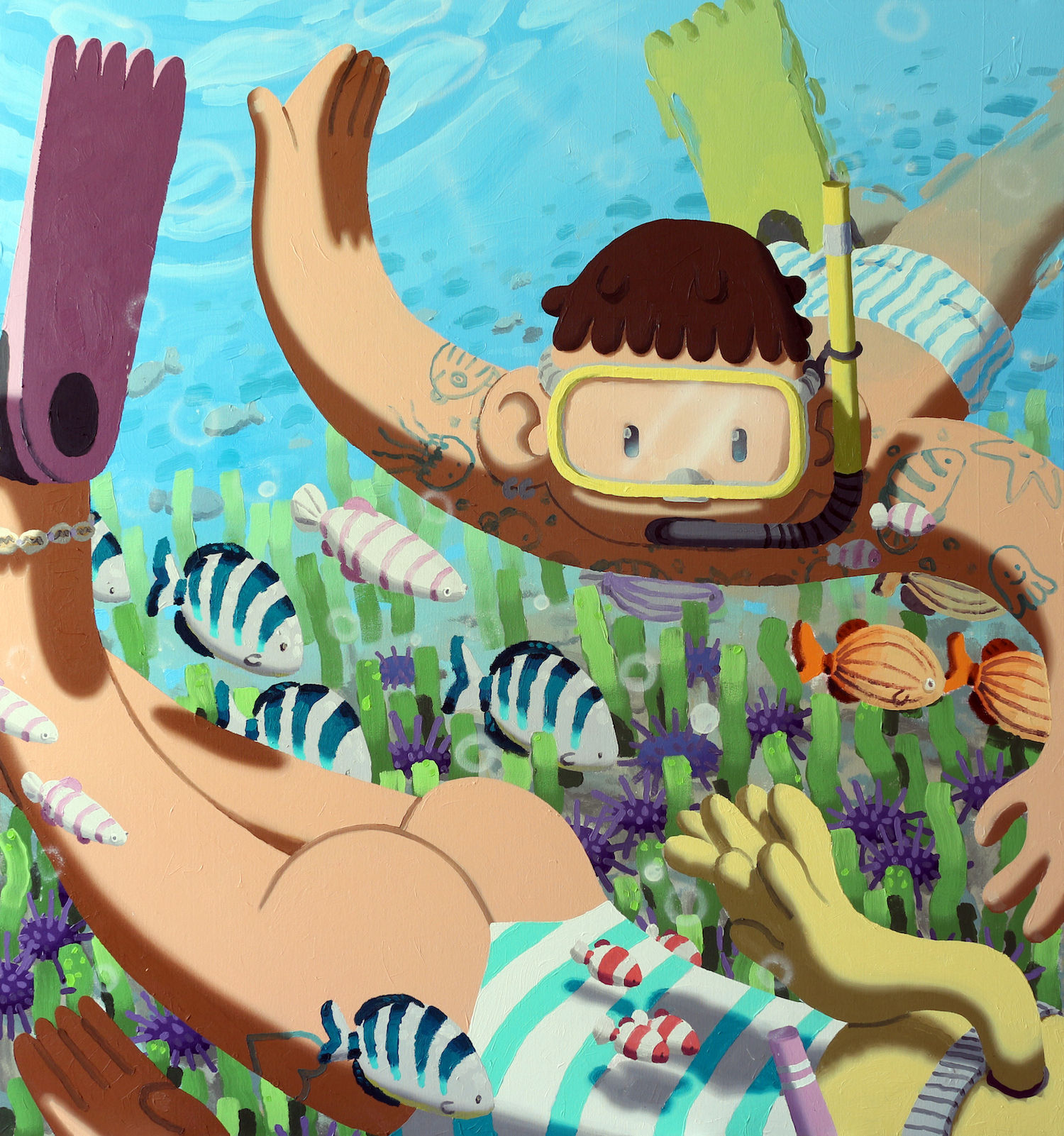 6 must-see art exhibitions in Hong Kong this August