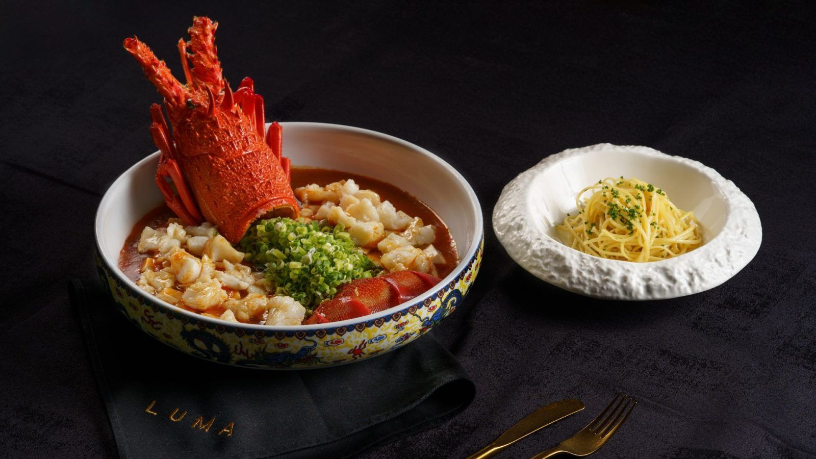 LUMA launches new limited-time series with ex-Octavium chef