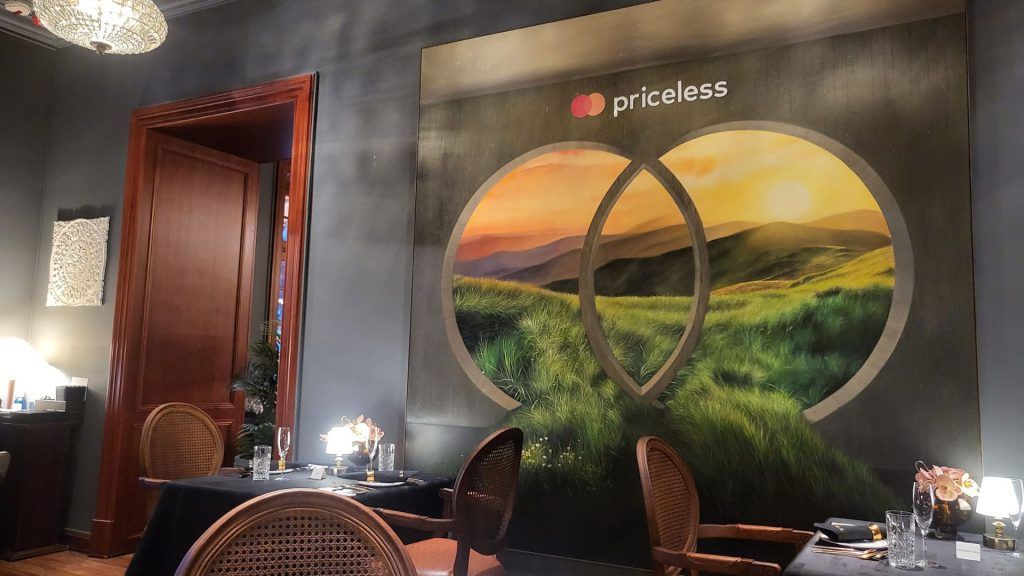 LUMA launches new limited-time series with ex-Octavium chef