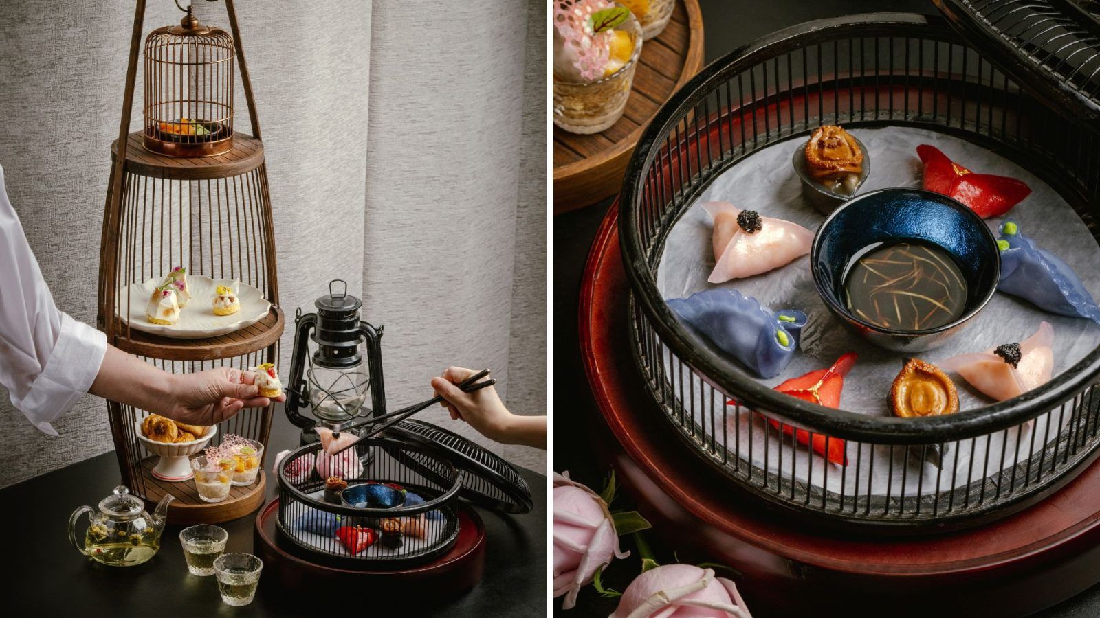 The best afternoon tea sets in Hong Kong to try in September