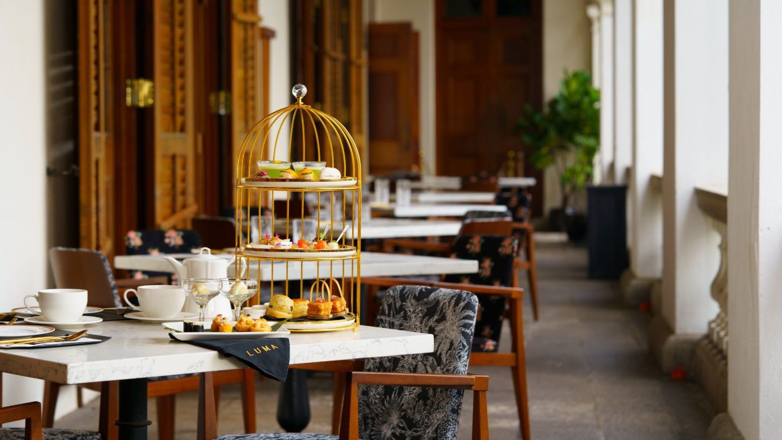 The best afternoon tea sets in Hong Kong to try in September