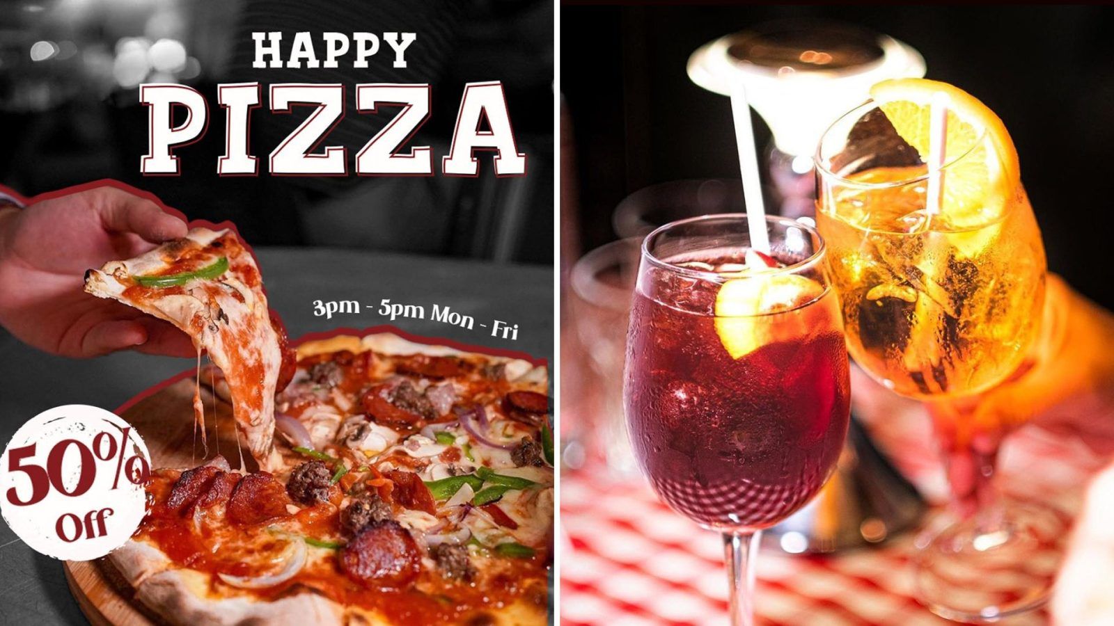 Happy hour in Hong Kong: The best deals in September