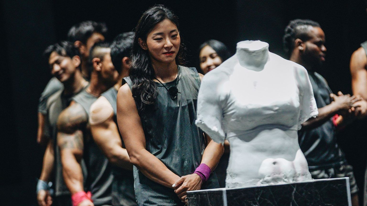 “Physical: 100” season two returns with new theme and a bigger scale