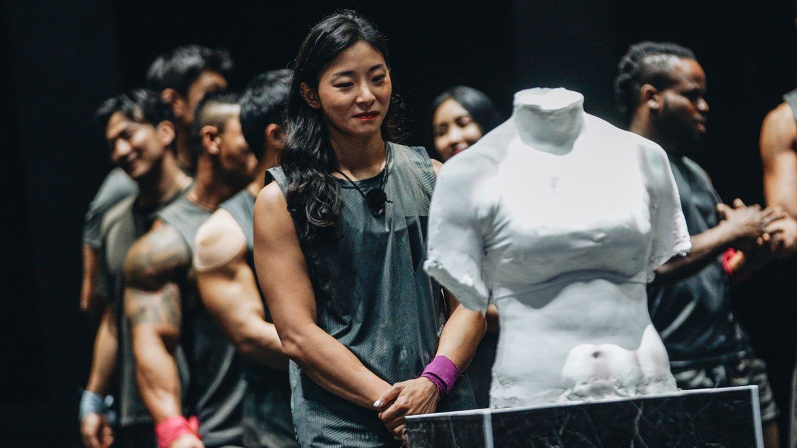 “Physical: 100” season two returns with new theme and a bigger scale