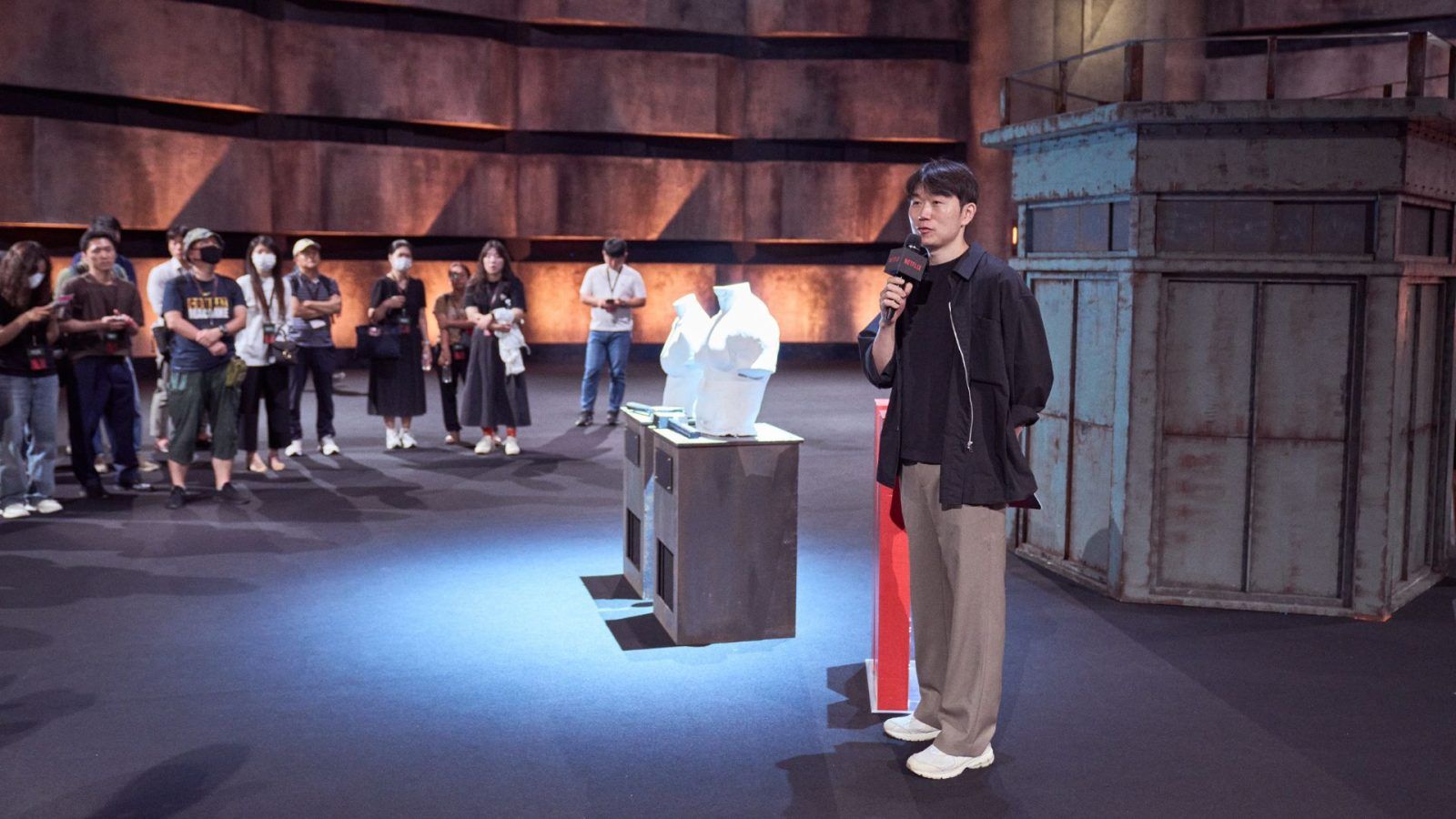 “Physical: 100” season two returns with new theme and a bigger scale