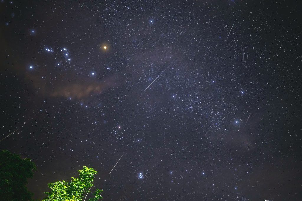 All about the Perseids meteor shower — when and how to watch it